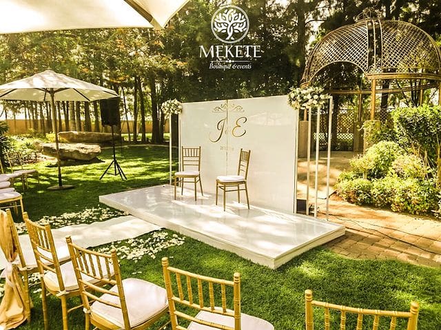 Mekete – Boutique & Events