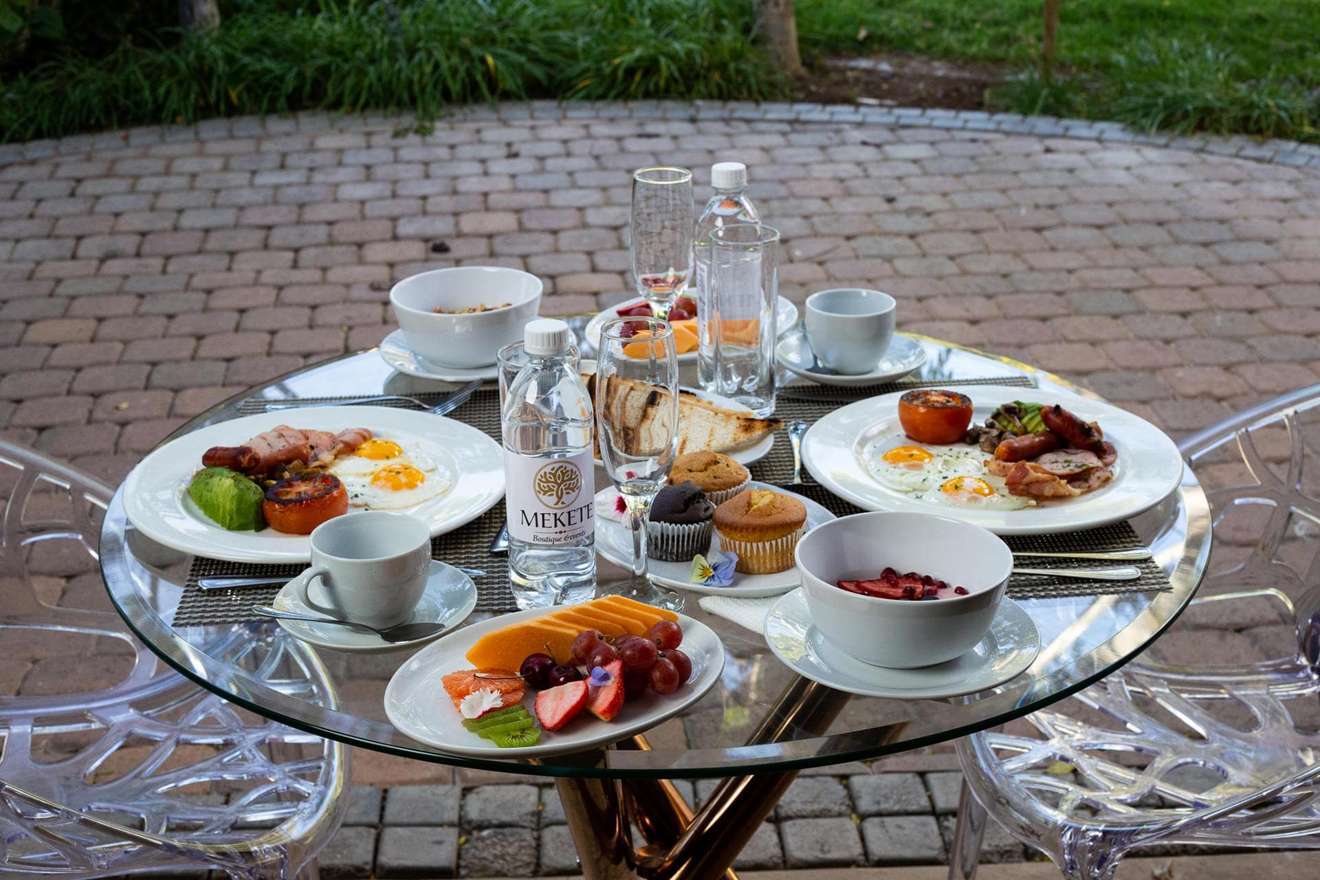 Mekete – Boutique & Events